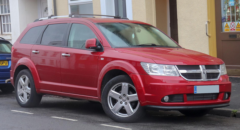 Custom Car Splash Guards Supply fit 2007-2021 Dodge Journey ...