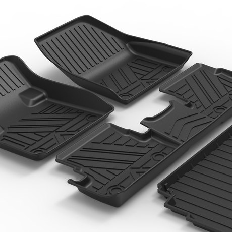Advantages and Disadvantages of 3D and 5D Car Mats